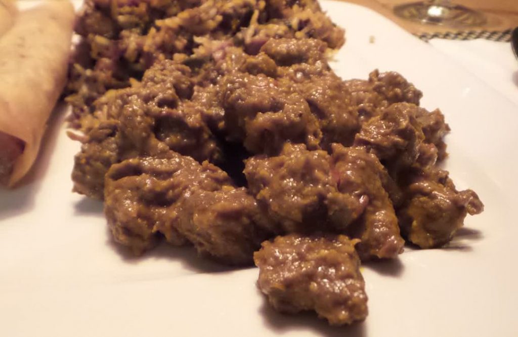Indonesische Rendang - Proeven en Ruiken