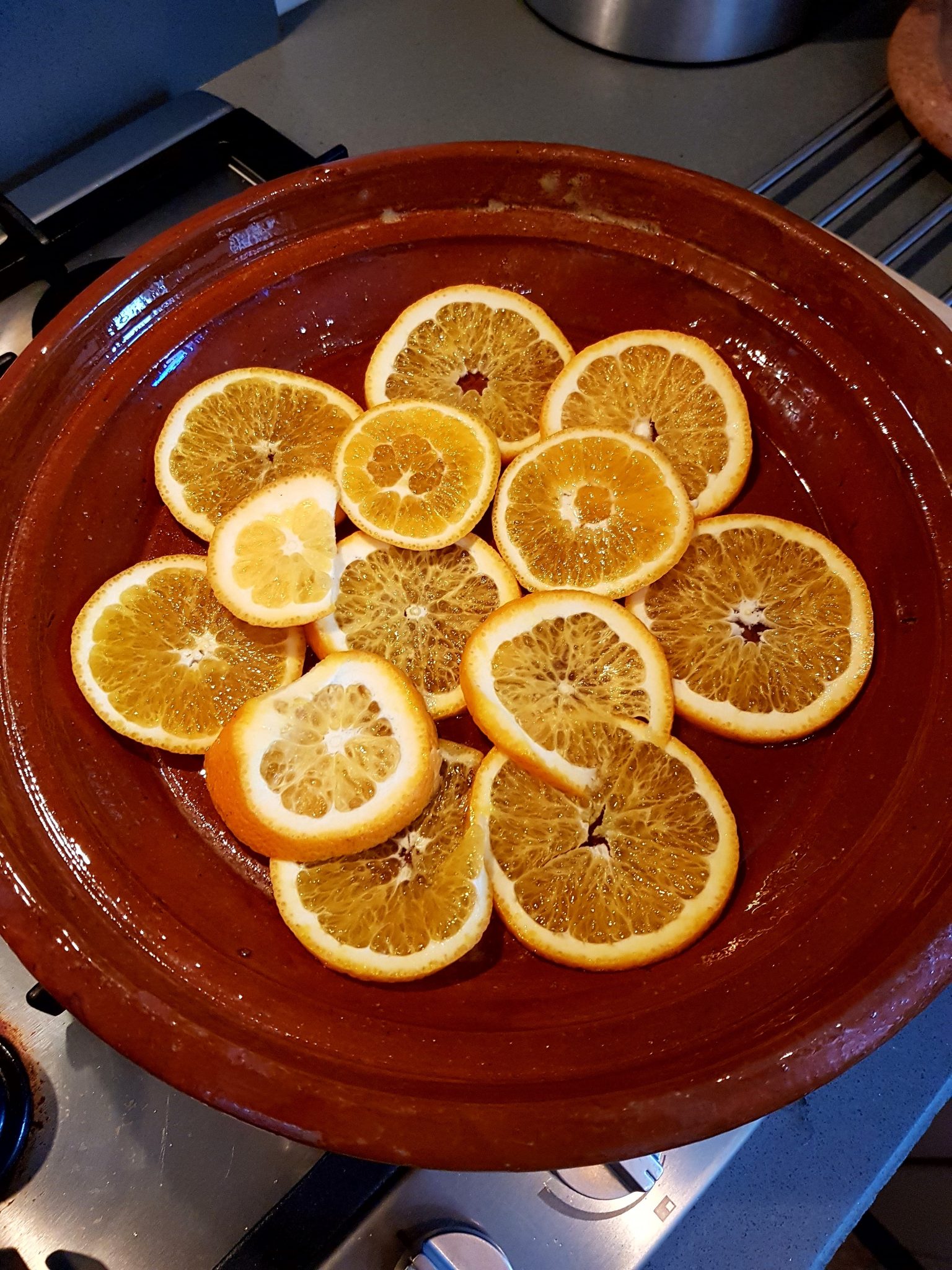 Pittige vis uit de tajine - Proeven en Ruiken